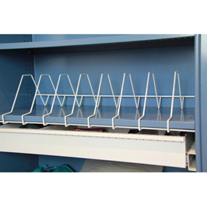 CA-000-00 : Slotted Metal File Divider | File-it